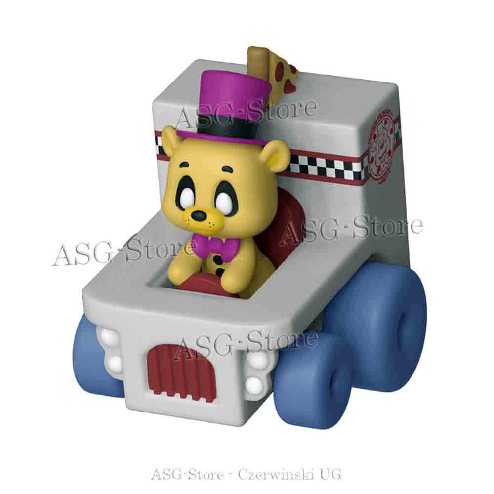 Freddy von Funko Racers Five Nights at Freddy´s - Variante: 04